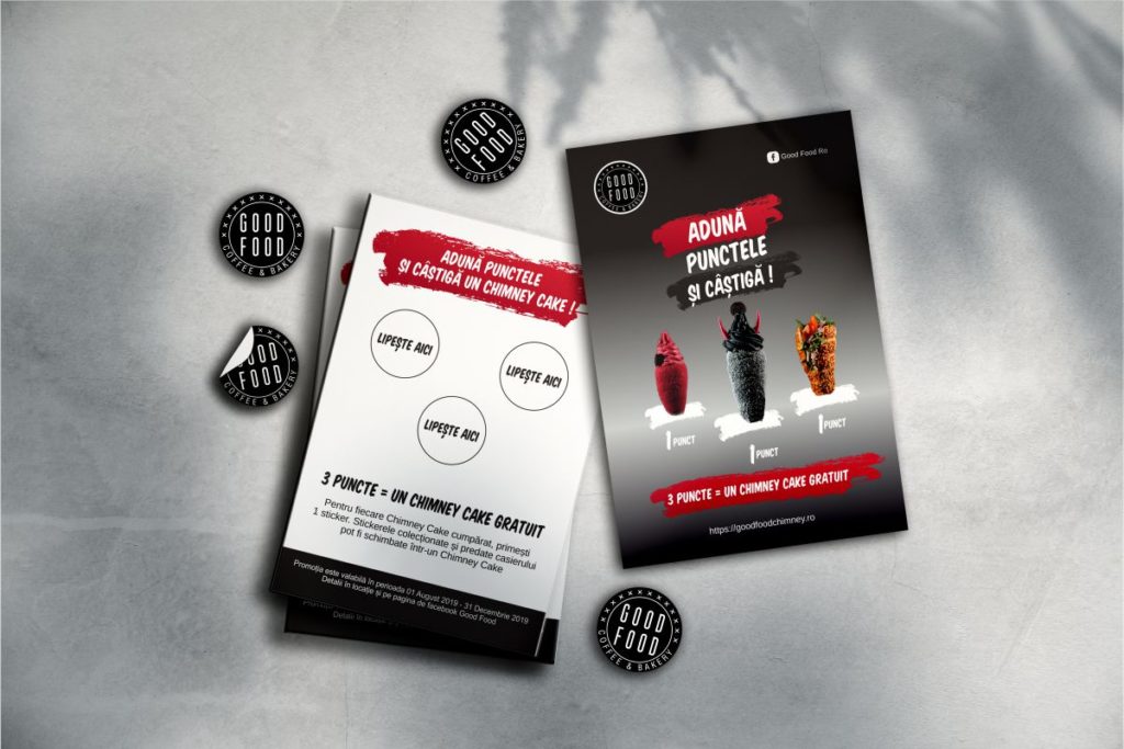 Flyere A5 - Tipar digital & offset